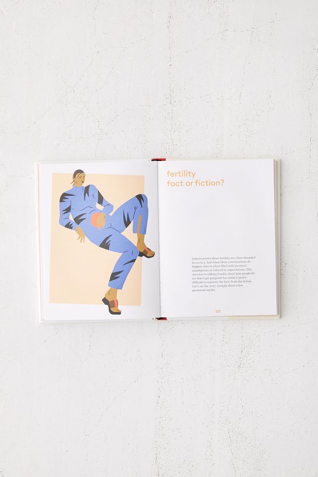 The Vagina Book: An Owner’s Manual for Taking Care of Your Down There ...