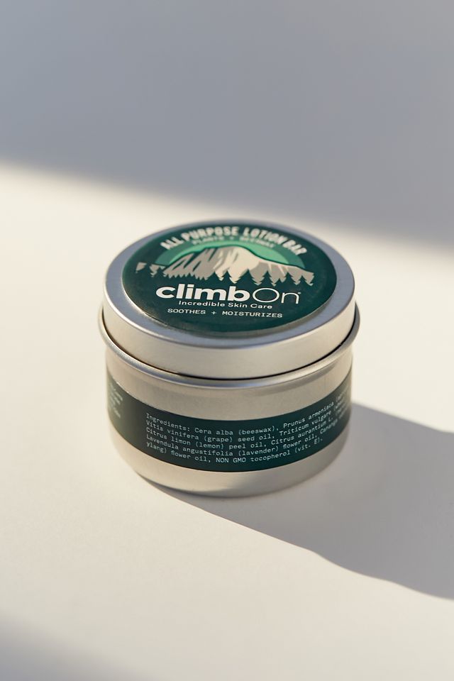 climbOn All-Purpose Lotion Bar Tin | Urban Outfitters