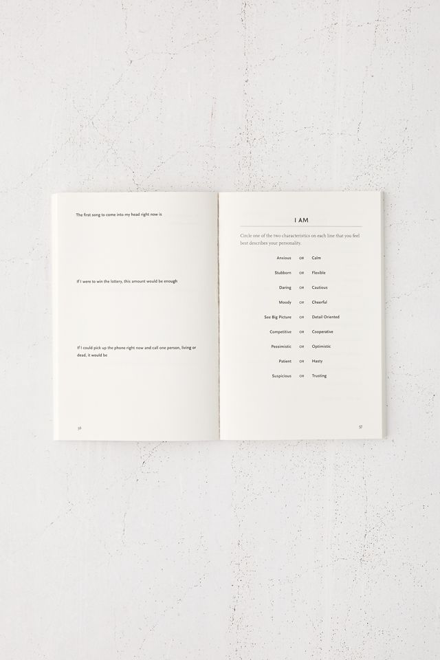 Burn After Writing By Sharon Jones | Urban Outfitters