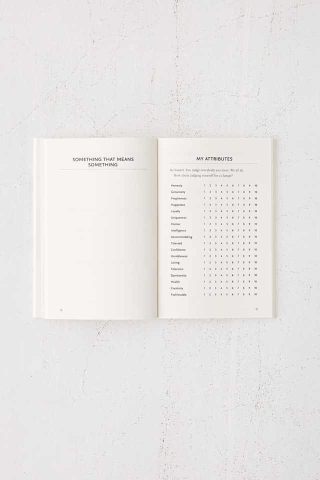 Burn After Writing By Sharon Jones | Urban Outfitters