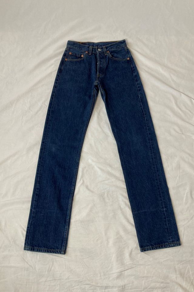 Vintage Levi's 501 Button Fly Jeans | Urban Outfitters
