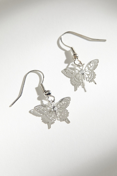 Clara Butterfly Earring | Urban Outfitters