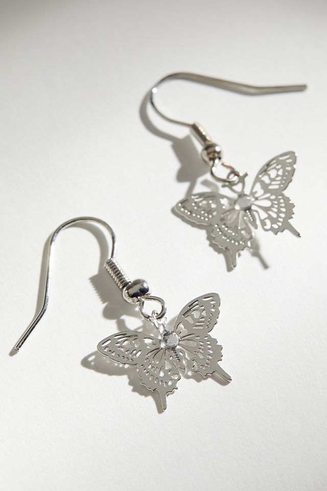 Clara Butterfly Earring | Urban Outfitters
