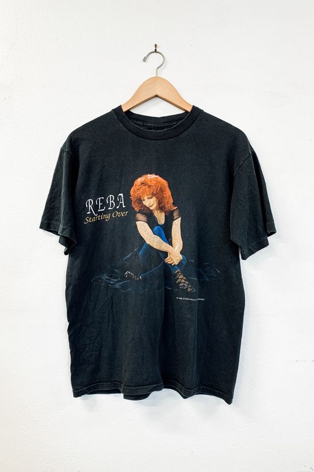 Vintage Reba McEntire Tee Shirt | Urban Outfitters