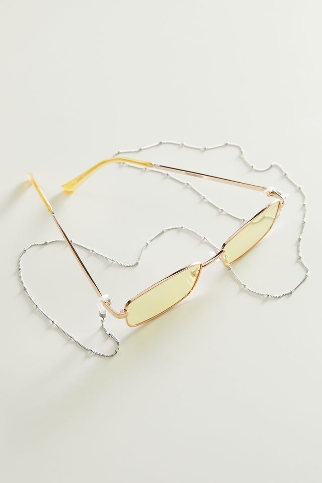Delicate Ball Sunglasses Chain | Urban Outfitters