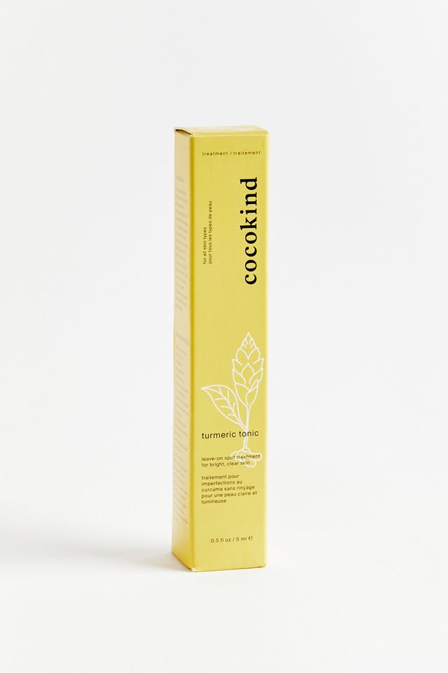 Cocokind Turmeric Tonic Leave-On Spot Treatment | Urban Outfitters