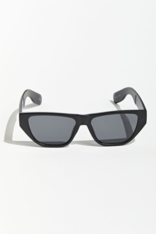 Patrick Plastic Shield Sunglasses | Urban Outfitters Canada