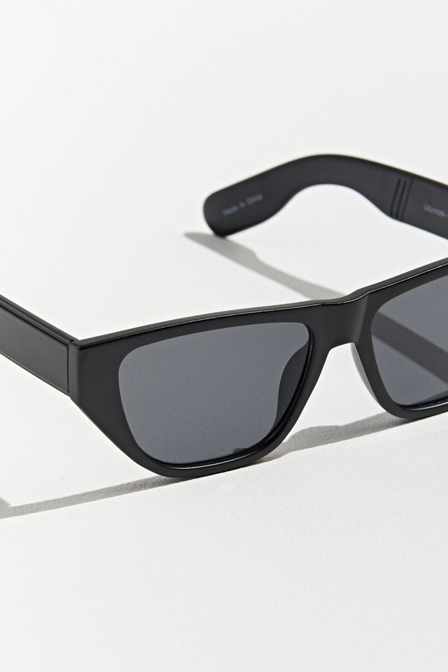 Patrick Plastic Shield Sunglasses | Urban Outfitters Canada