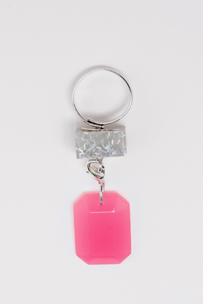 Blo_oberry Disco Dangle Ring | Urban Outfitters
