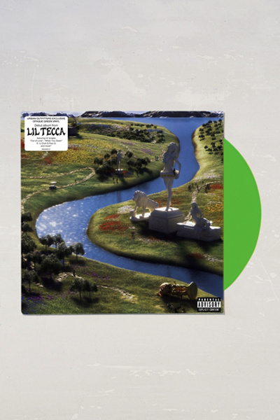 Lil Tecca - Virgo World Limited LP | Urban Outfitters