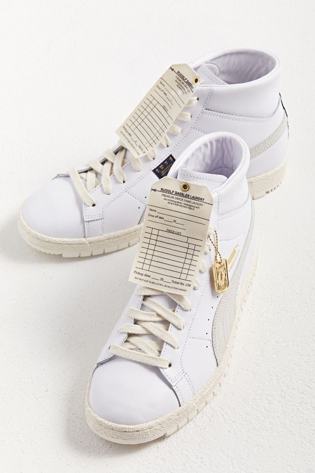 Puma Universal High Top Sneaker | Urban Outfitters