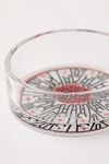 Keith Haring Glass Round Catch-All Dish | Urban Outfitters