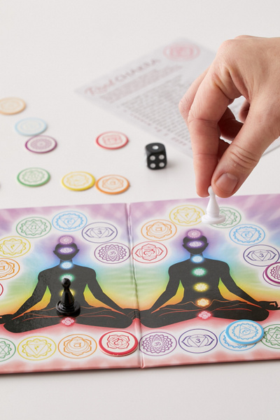 Mind, Body And Soul Couples Board Game | Urban Outfitters