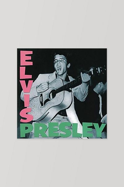 Elvis Presley - Elvis Presley LP | Urban Outfitters