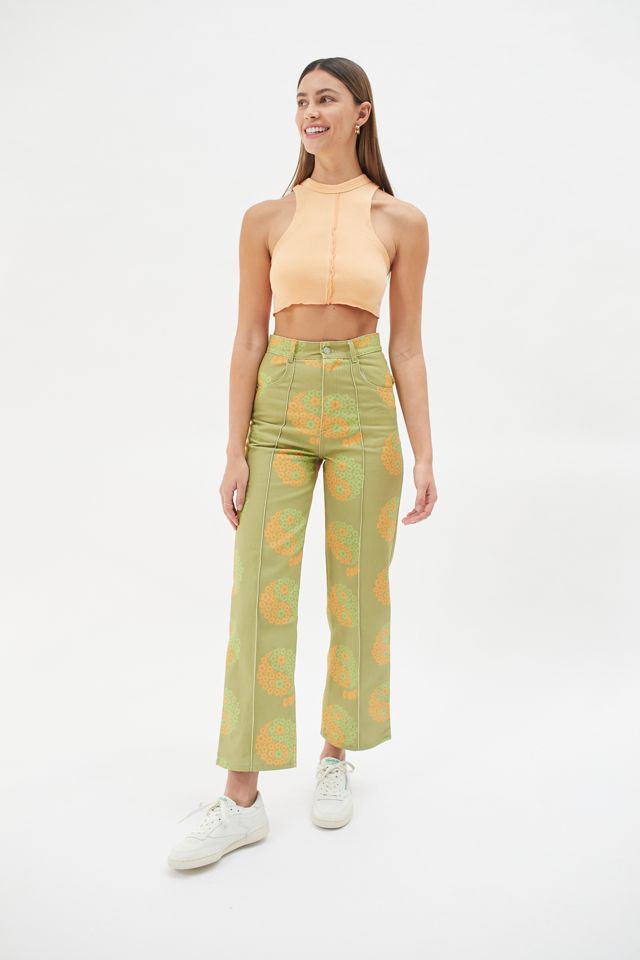 Lisa Says Gah UO Exclusive Printed Robyn Jean | Urban Outfitters