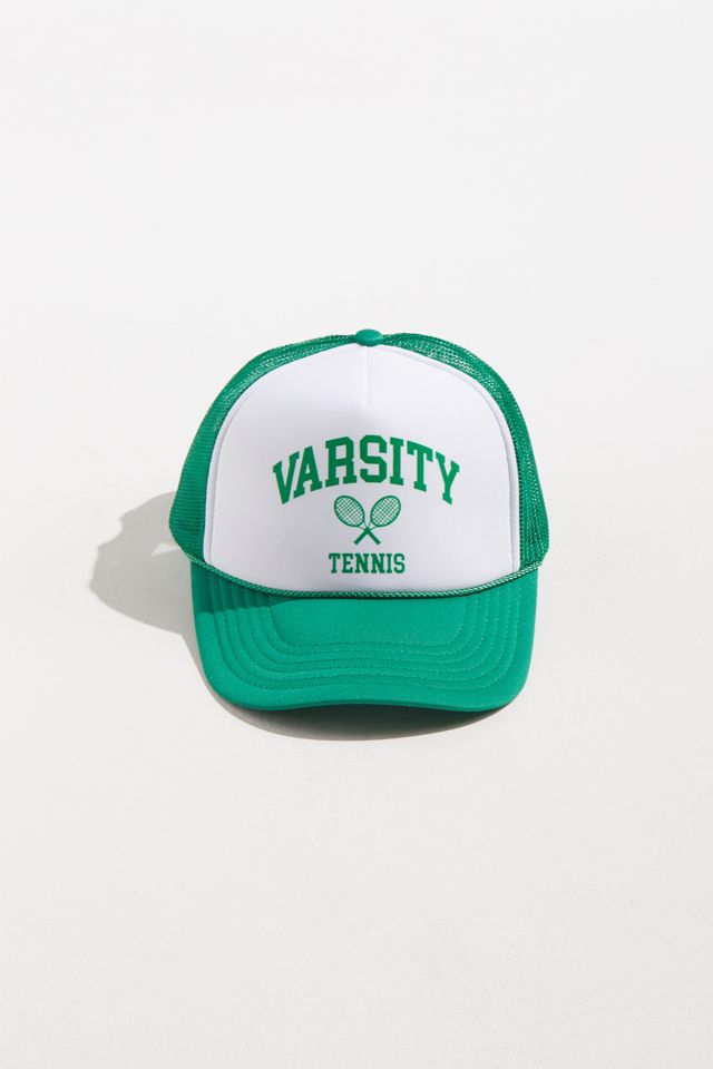 UO Varsity Tennis Trucker Hat | Urban Outfitters