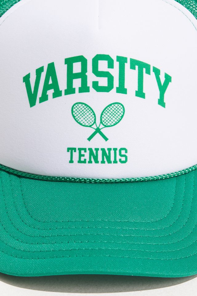 UO Varsity Tennis Trucker Hat | Urban Outfitters