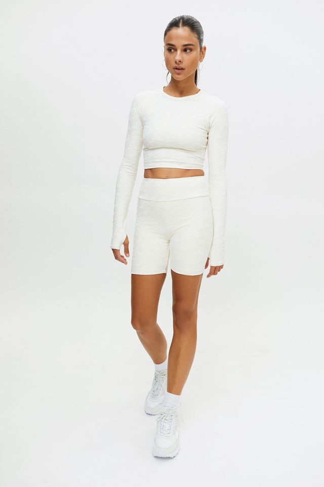 Twenty Montreal Flamingo 3D Bike Short | Urban Outfitters Canada