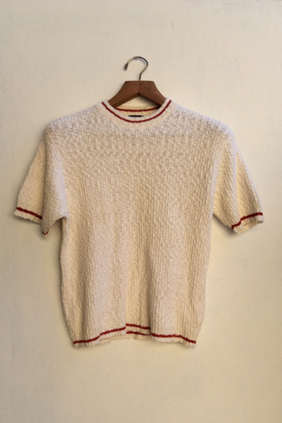 Vintage 50s Short Sleeve Sweater | Urban Outfitters