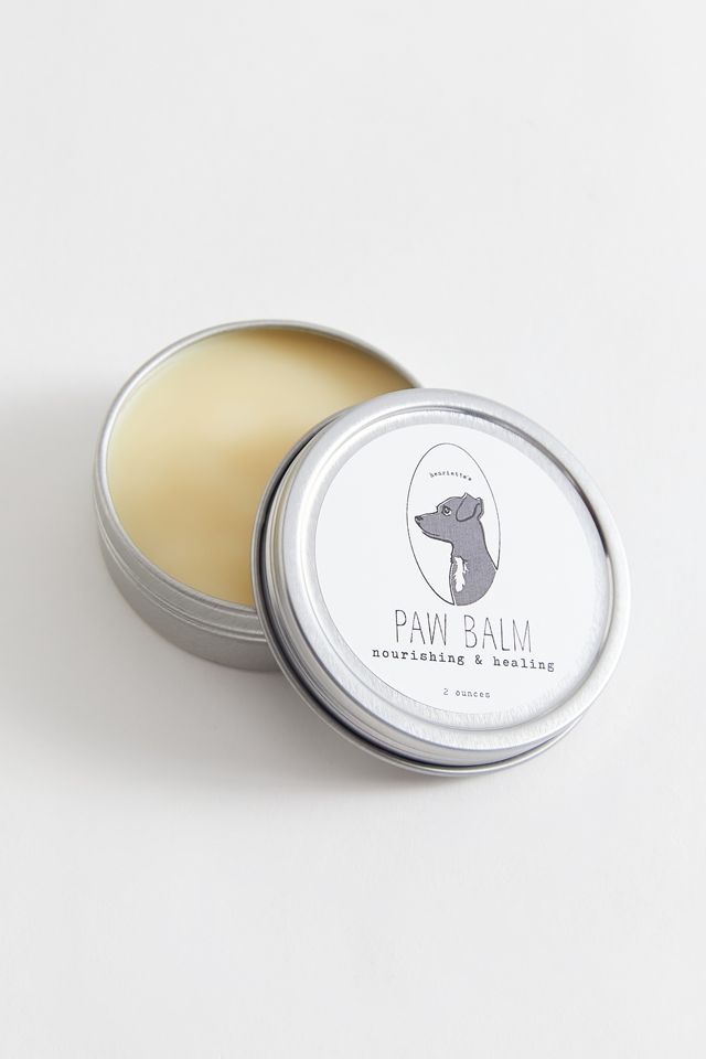 Handmade La Conner Henrietta’s Dog Paw Balm | Urban Outfitters