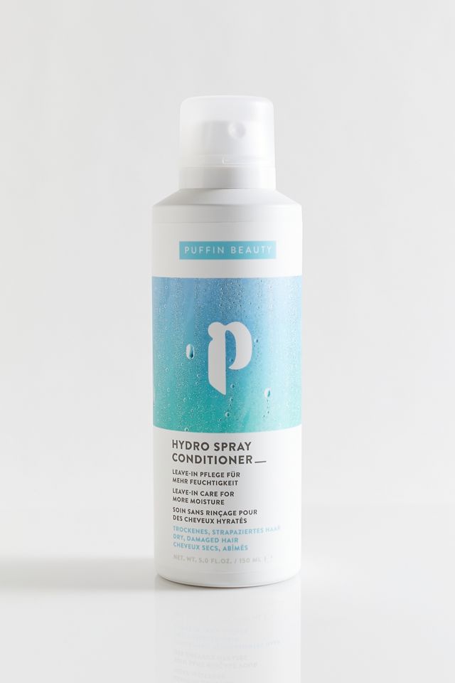 PUFFIN BEAUTY Hydro Spray Leave-In Conditioner | Urban Outfitters