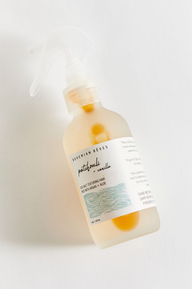 Bohemian Rêves Sea Salt Texturizing Spray | Urban Outfitters