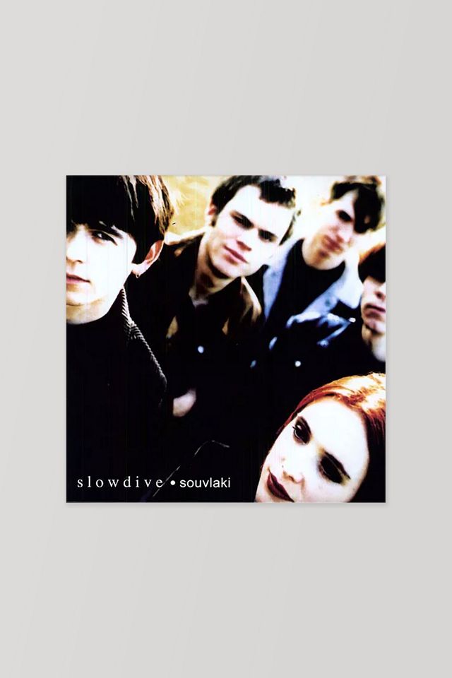 Slowdive - Souvlaki LP | Urban Outfitters