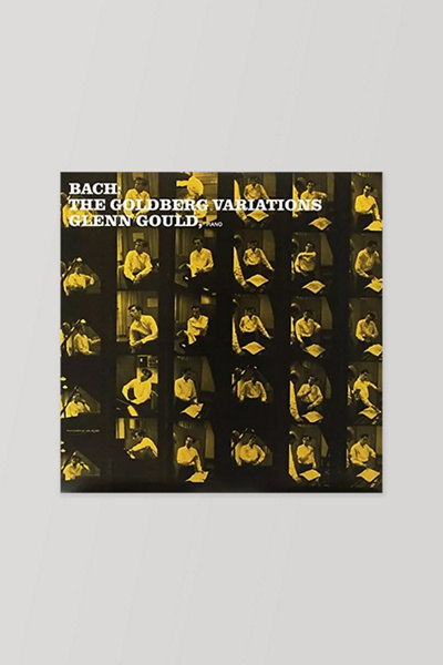 Glenn Gould - Bach: Goldberg Variations LP | Urban Outfitters