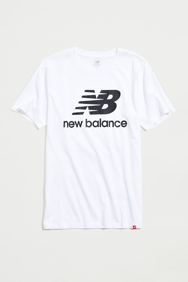 New Balance Logo Tee | Urban Outfitters