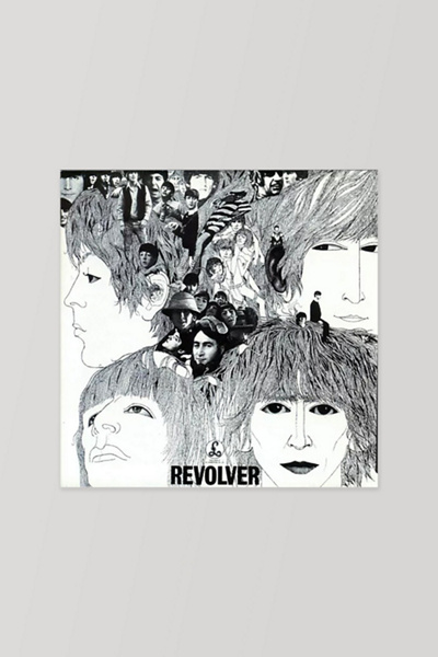 The Beatles - Revolver (Original Recording Remastered) LP | Urban ...
