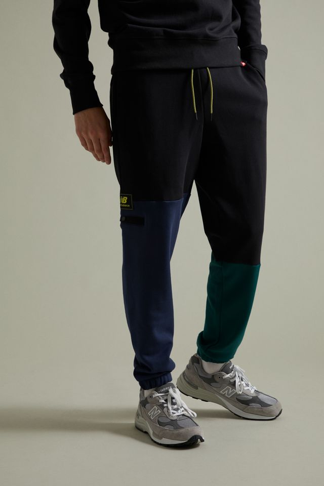 New Balance Colorblock Cargo Jogger | Urban Outfitters