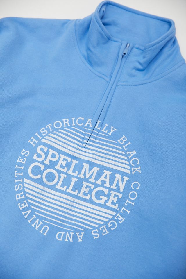 Champion UO Exclusive Spelman College Half-Zip Sweatshirt | Urban ...