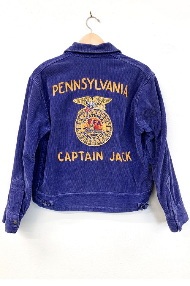 Vintage FFA Pensylvania Jacket | Urban Outfitters