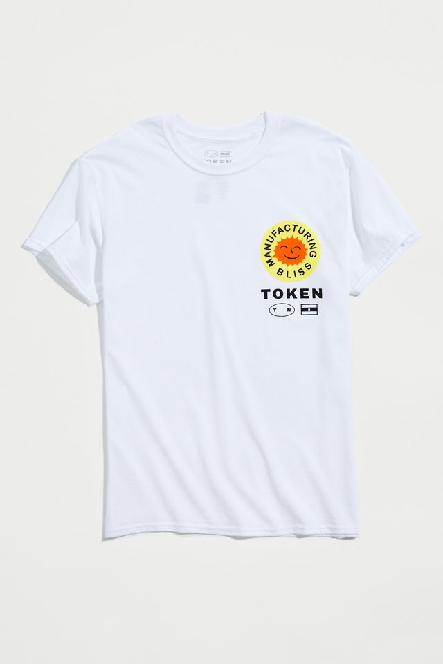 Token Nuclear Tee | Urban Outfitters