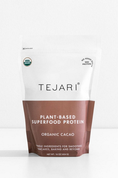Tejari Organic Cacao Superfood Protein Blend | Urban Outfitters