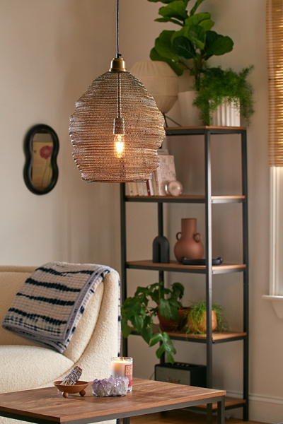 Luca Pendant Light | Urban Outfitters