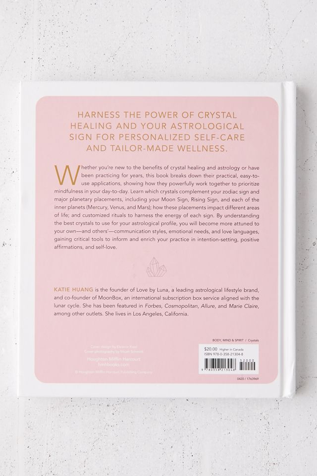 Crystal Zodiac: An Astrological Guide to Enhancing Your Life with ...