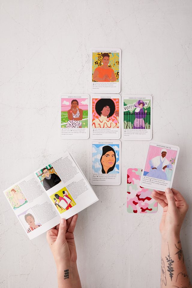 Feminist Oracles By Laura Callaghan | Urban Outfitters