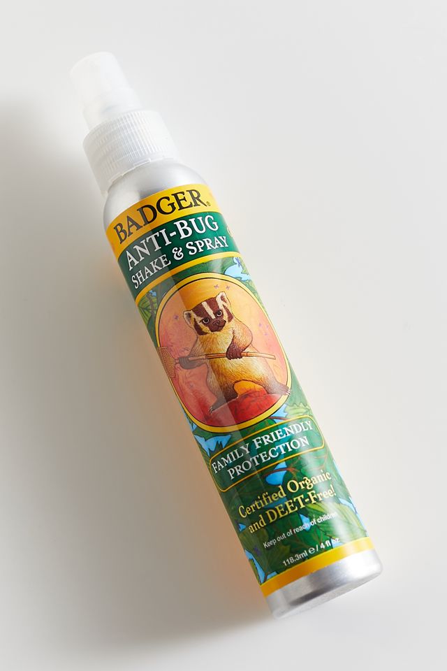 Badger Anti-Bug Spray | Urban Outfitters Canada