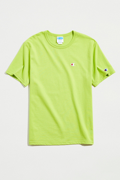 Champion Heritage Logo Tee | Urban Outfitters