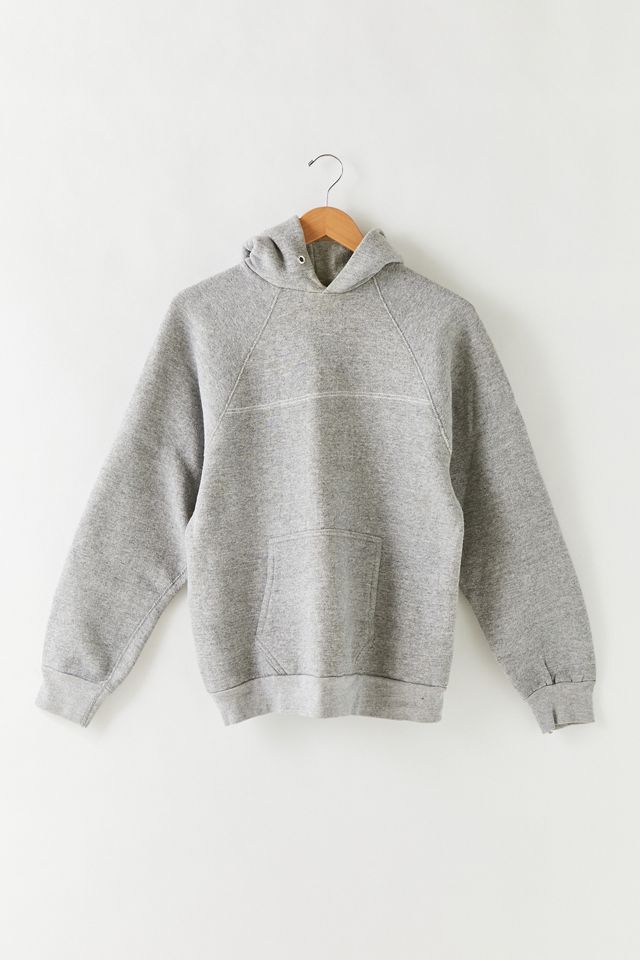 Vintage Grey Hoodie Sweatshirt | Urban Outfitters