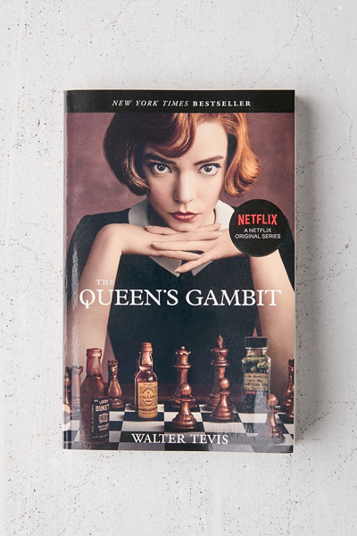 The Queen’s Gambit By Walter Tevis | Urban Outfitters