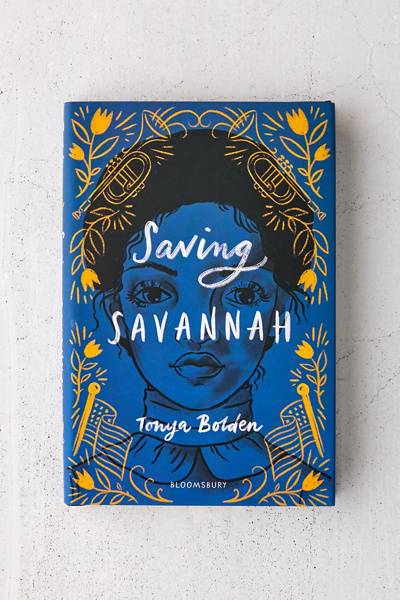 Saving Savannah By Tonya Bolden | Urban Outfitters