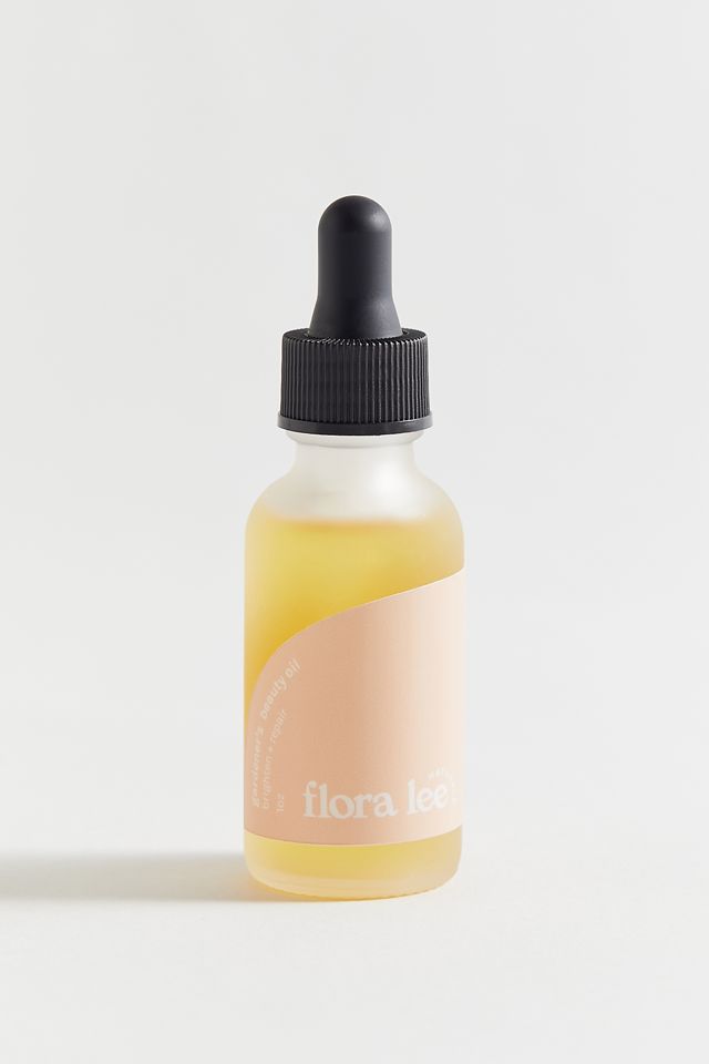 Flora Lee Naturals Gardener’s Beauty Oil | Urban Outfitters