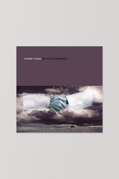 Modest Mouse - Moon & Antarctica LP | Urban Outfitters