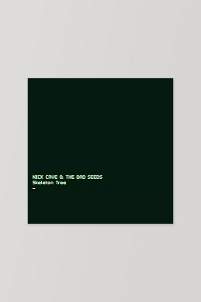 Nick Cave & the Bad Seeds - Skeleton Tree LP | Urban Outfitters