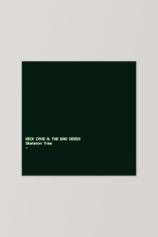Nick Cave & the Bad Seeds - Skeleton Tree LP | Urban Outfitters
