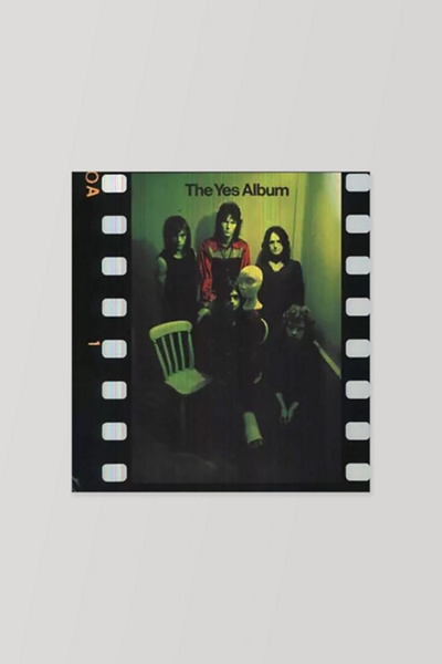 Yes - Yes Album LP | Urban Outfitters