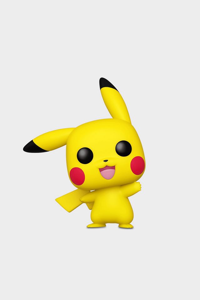 Pokemon Funko POP Vinyl Figure | Pikachu | Urban Outfitters
