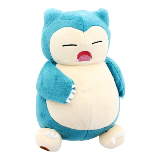 Pokemon All Star Series 8 Inch Snorlax Plush | Urban Outfitters